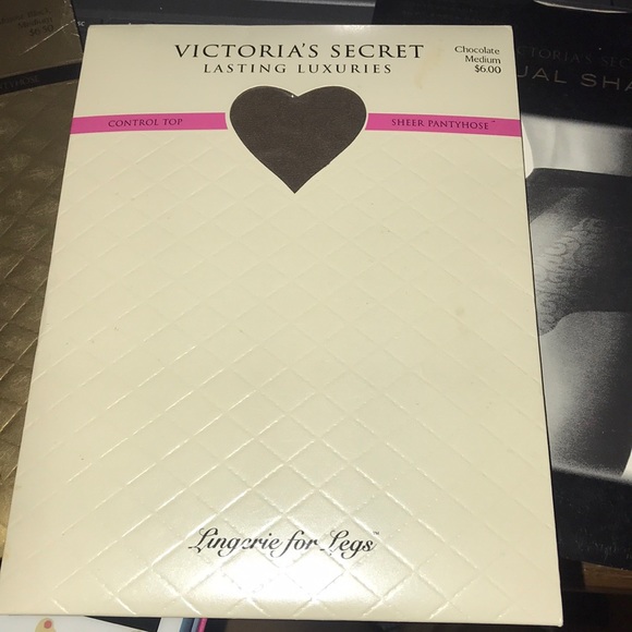 Victoria's Secret | Accessories | Vintage Victorias Secret Control Top ...